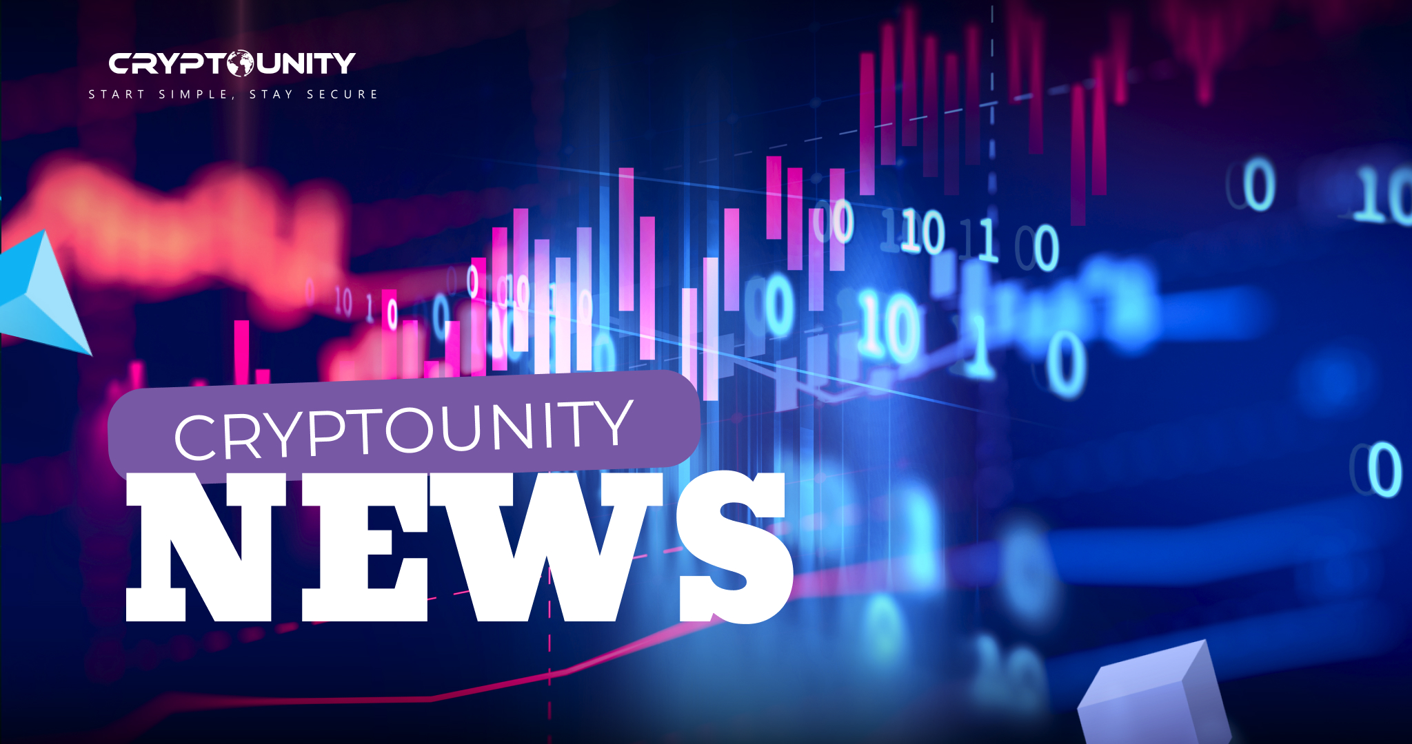 News - CryptoUnity