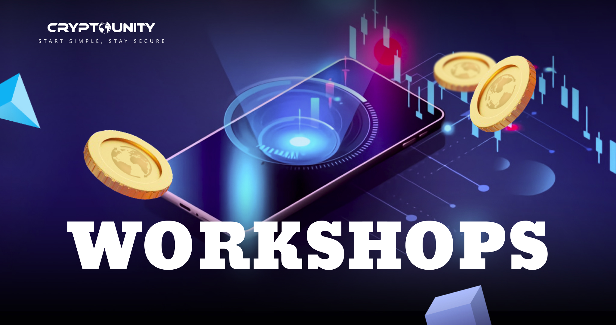 Courses - CryptoUnity