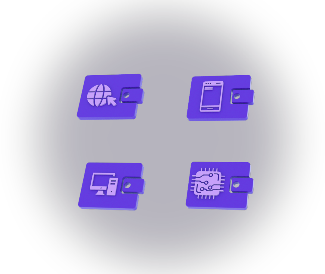 What is a crypto wallet and how does it work? - CryptoUnity