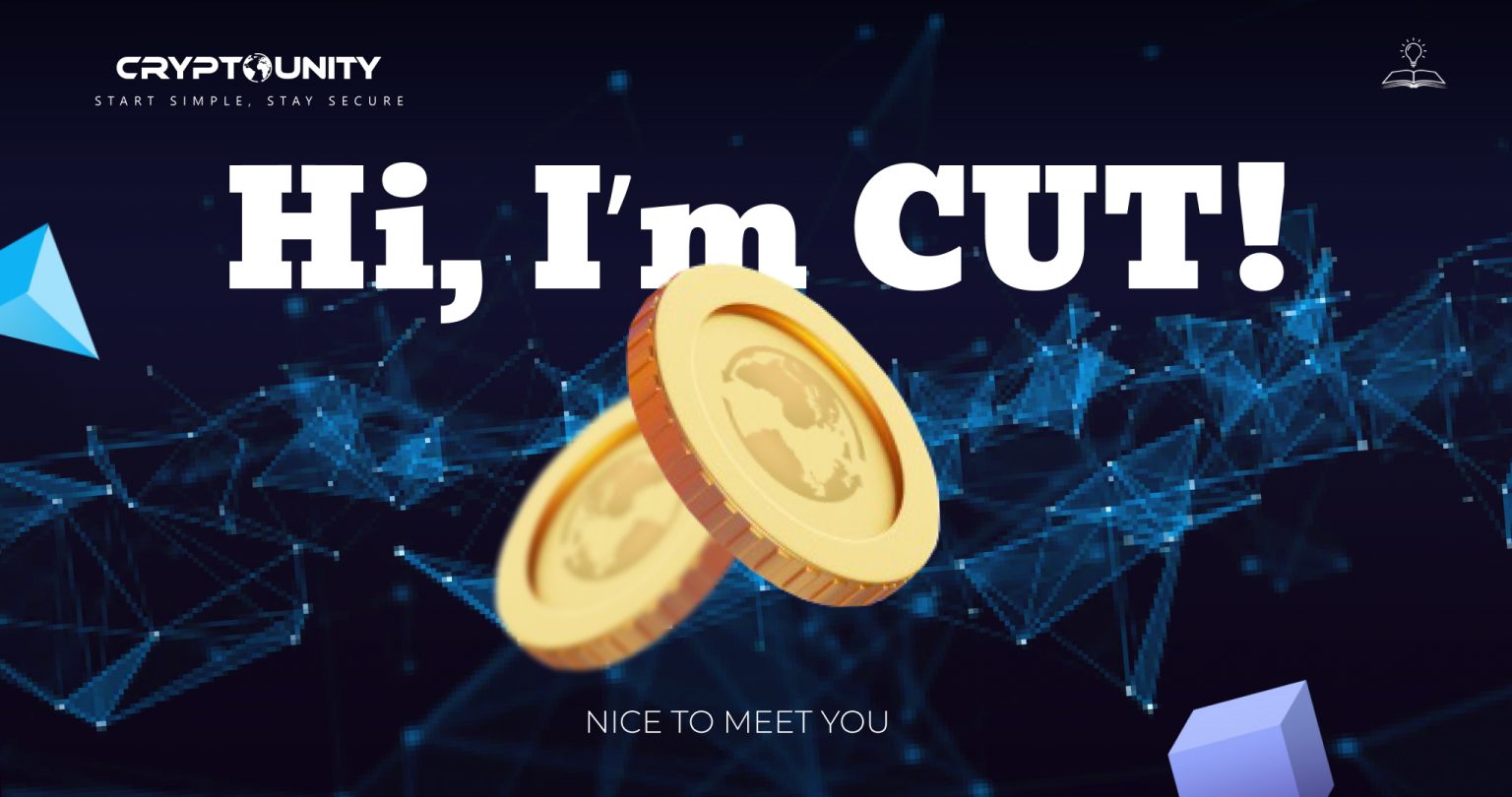 What is CUT? - CryptoUnity