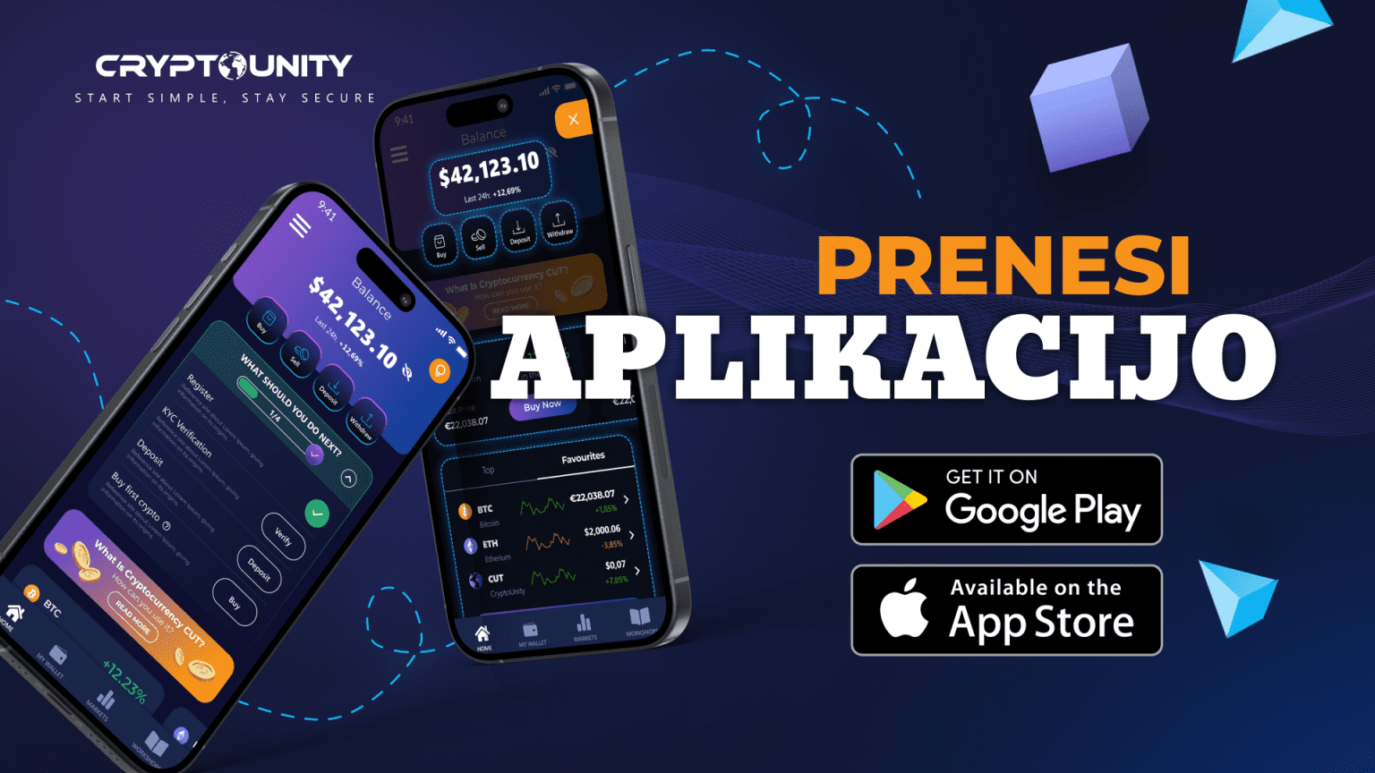 Download - CryptoUnity